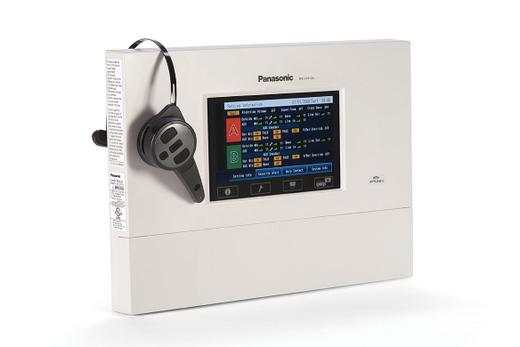 Attune II Drive-Thru Communication System | Panasonic North America ...