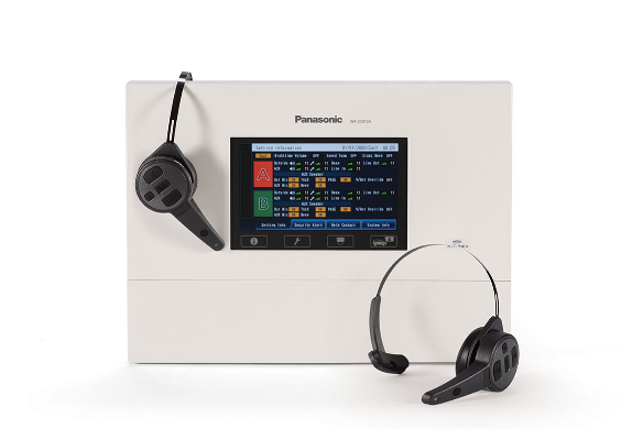 Attune II Drive-Thru Communication System | Panasonic North America ...