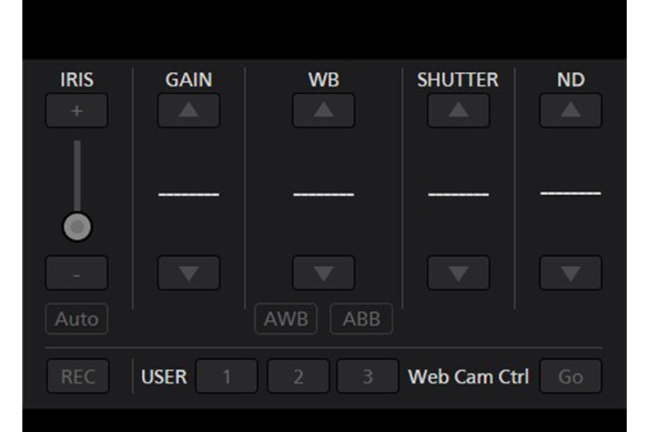 PTZ Camera Control Center Software (Windows) | Panasonic North America ...