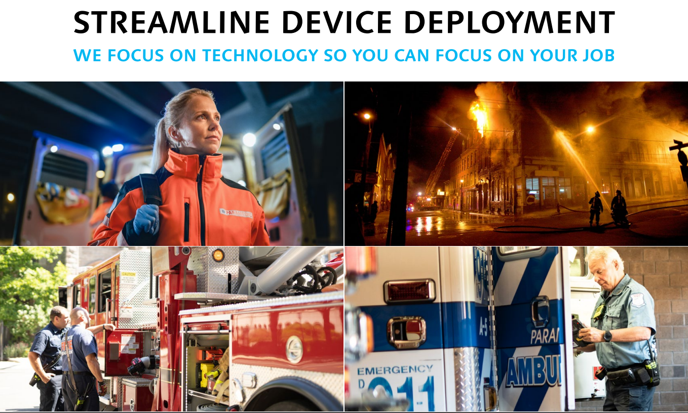 Streamline Device Deployment | Panasonic North America - United States