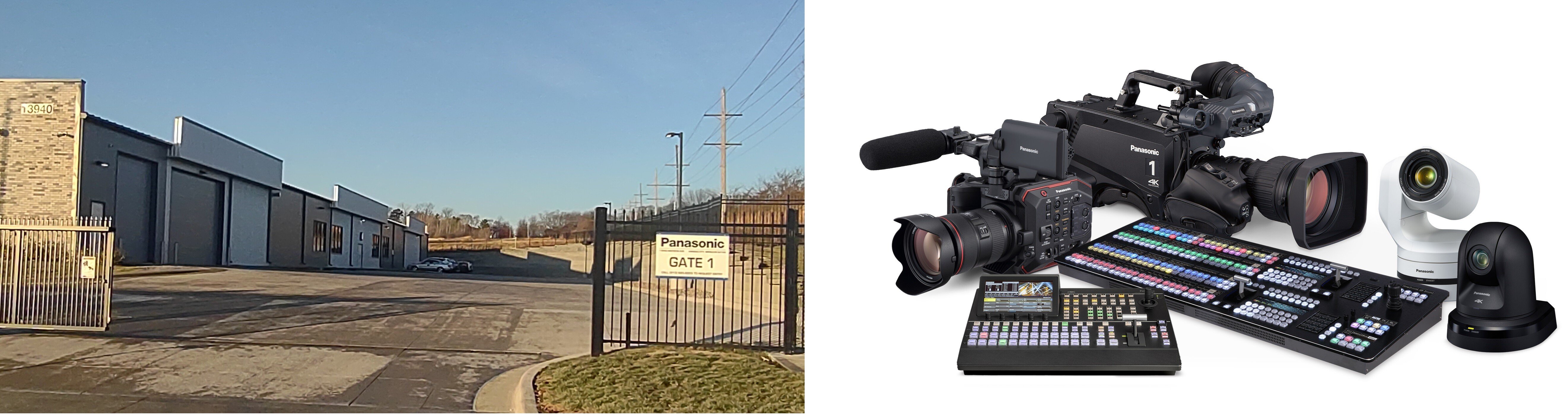 Professional Video Repair RMA Request | Panasonic North America ...