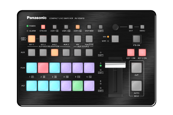 Compact Switcher | Panasonic North America - United States