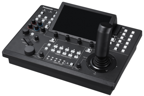 Touchscreen Remote Camera Controller | Panasonic North America - United ...