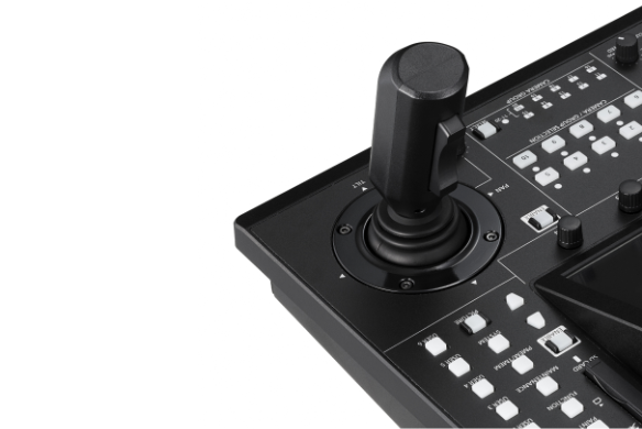 Touchscreen Remote Camera Controller | Panasonic North America - United ...