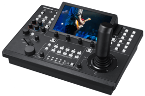 Touchscreen Remote Camera Controller | Panasonic North America - United ...