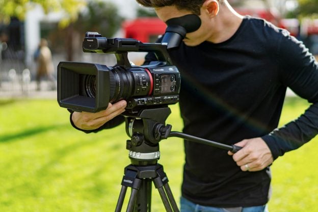 4K Handheld Camcorder | Panasonic North America - United States