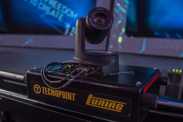 Robotic Camera System | Panasonic North America - United States