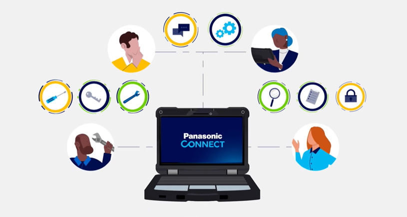 Last Mile of Enterprise-Level Mobile Device Deployment | Panasonic ...